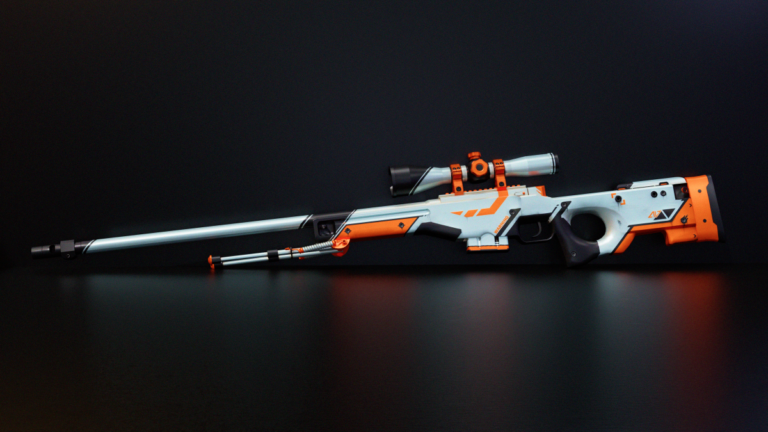 Best White CS2 Skins For Your Inventory