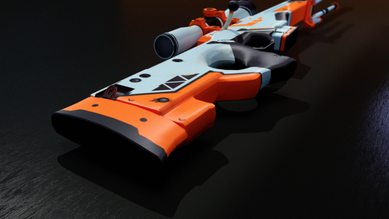 Best White CS:GO/CS2 Skins For Your Inventory