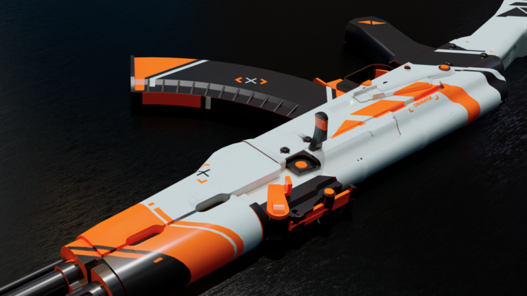 Best White CS:GO/CS2 Skins For Your Inventory