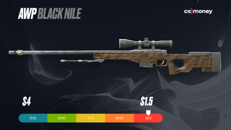 Top seven skins better in Battle Scarred than in Factory New