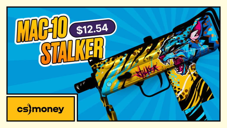 The Best Yellow Themed CS2 Inventory in CS2: Skins, Knife + Gloves Combo