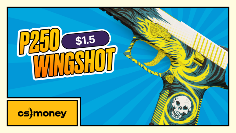 The Best Yellow Themed CS2 Inventory in CS2: Skins, Knife + Gloves Combo