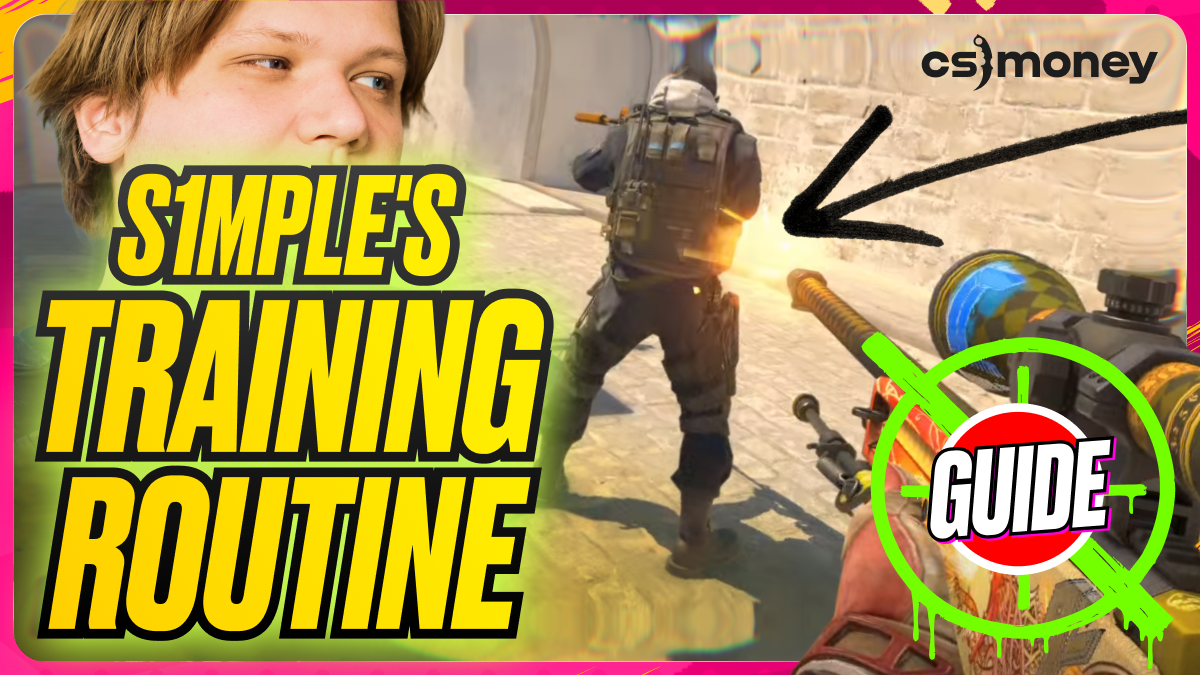 All about skins, events and trade in CS:GO/CS2 ‒ CS.MONEY BLOG