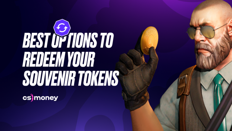 Best souvenir packages to pick for you BLAST Paris Major tokens.