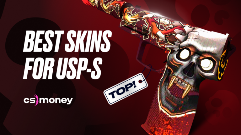 The Best USP-S Skins In CS:GO/CS2 In 2025