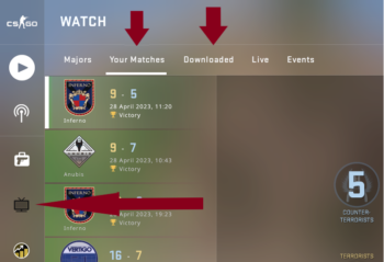 Demos in CS:GO/CS2 – what is it and how to watch