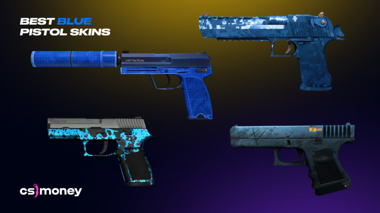 The Best Blue CS2 Loadout In 2026