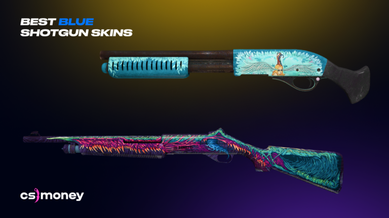 The Best Blue CS:GO/CS2 Loadout In 2025