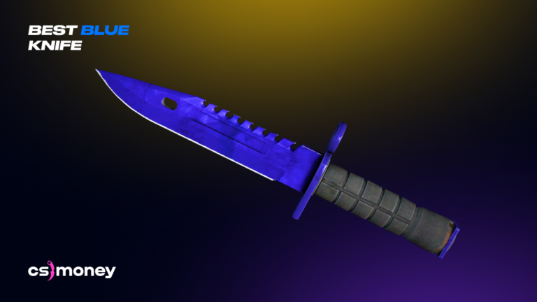 The Best Blue CS:GO/CS2 Loadout In 2025
