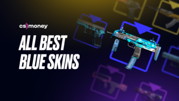 The Best Blue CS:GO/CS2 Loadout In 2025