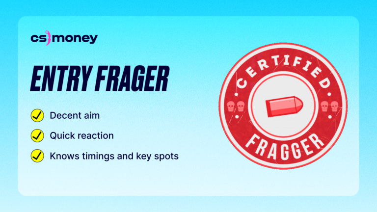 All Player Roles in CS:GO – Full overview