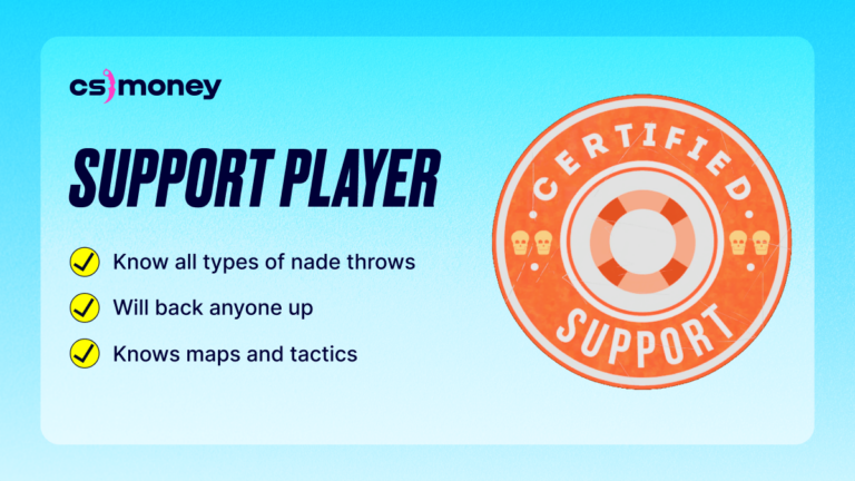 All Player Roles in CS:GO – Full overview