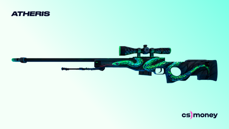 The Best AWP Skins in CS2 Ranked