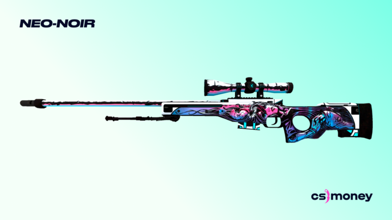 The Best AWP Skins in CS:GO/CS2 Ranked