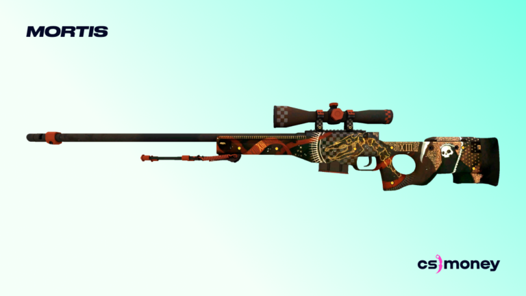 The Best AWP Skins in CS2 Ranked