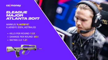 All Major MVP Winners In CS:GO/CS2 History Listed