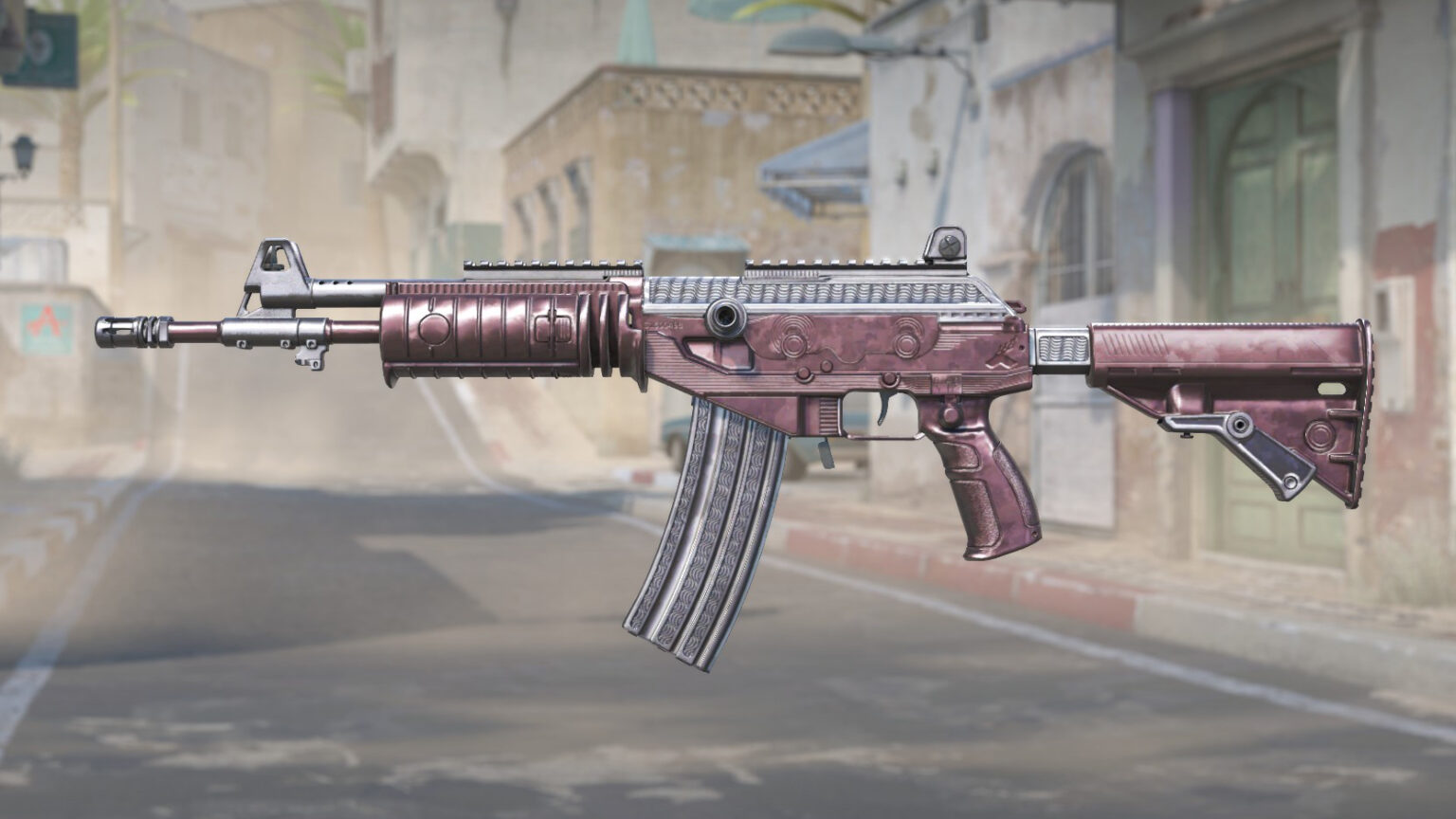 First amazing regular and Zeus skins for CS2 from the Workshop!
