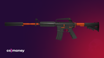 Top-10 Best Skins For M4A1-S in CS:GO/CS2