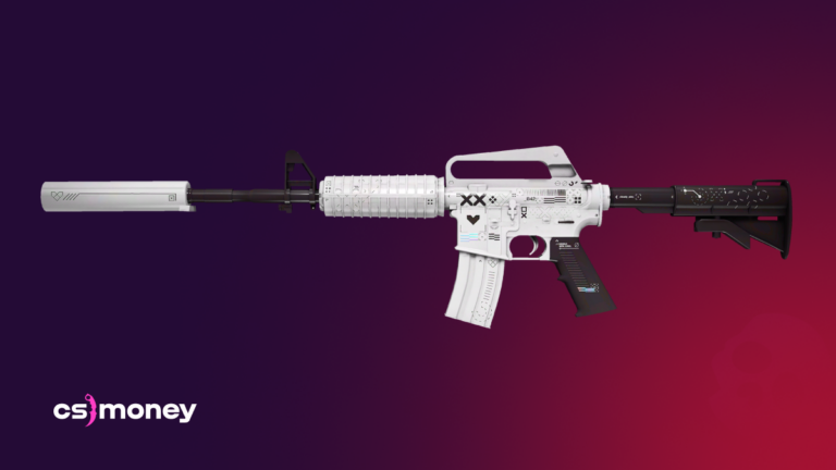 Top-10 Best Skins For M4A1-S in CS:GO/CS2