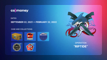 All CS:GO/CS2 Operations: List Explained