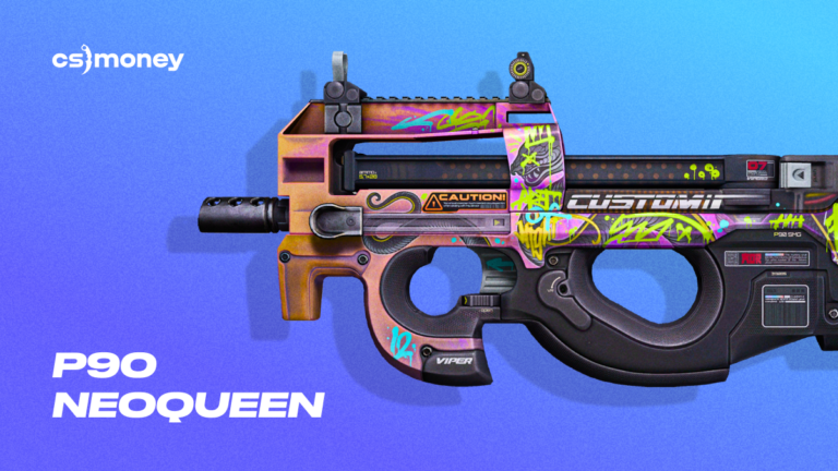 List of top best P90 skins of 2026. New + Float!
