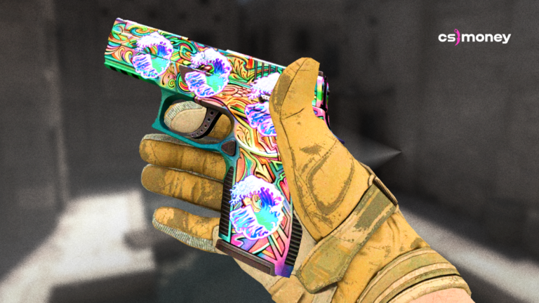 Top Holo Stickers in CS:GO/CS2: cheap, bright, fun! And craft ideas.