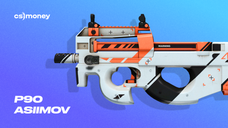 List of top best P90 skins of 2026. New + Float!