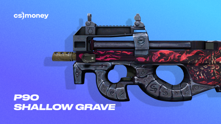 List of top best P90 skins of 2026. New + Float!