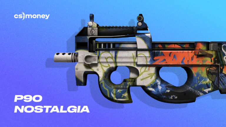 List of top best P90 skins of 2025. New + Float!