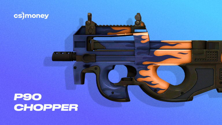 List of top best P90 skins of 2026. New + Float!
