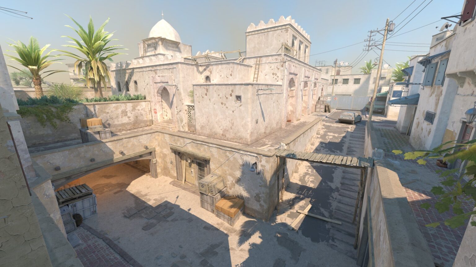 Full list of possible and confirmed official competitive CS2 maps.