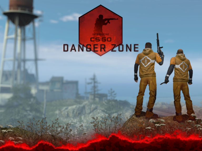 CS:GO Danger Zone Guide: What Is It And How To Play It