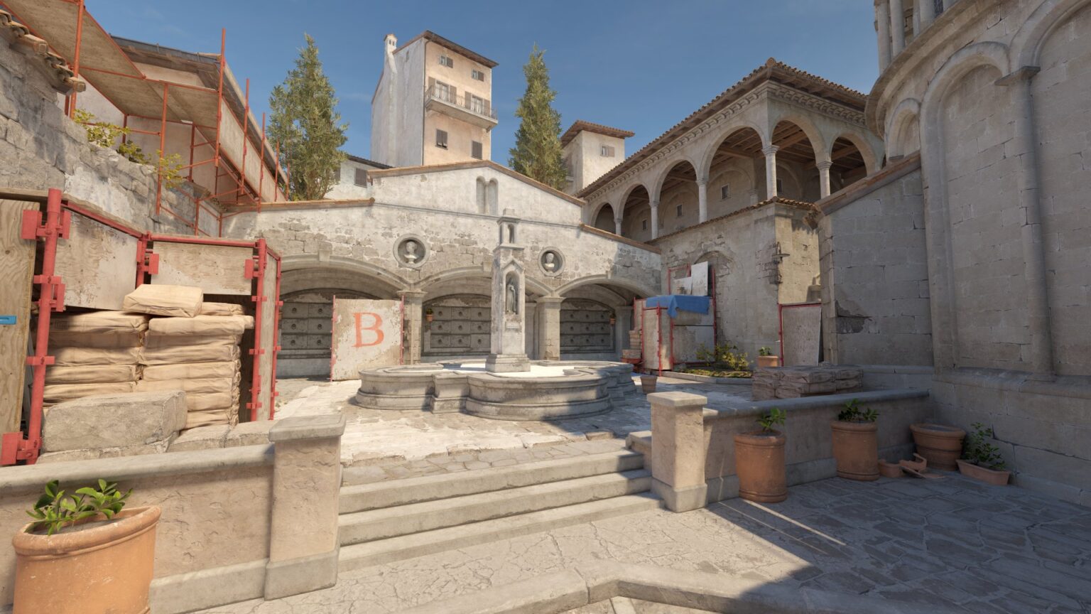 Full list of possible and confirmed official competitive CS2 maps.