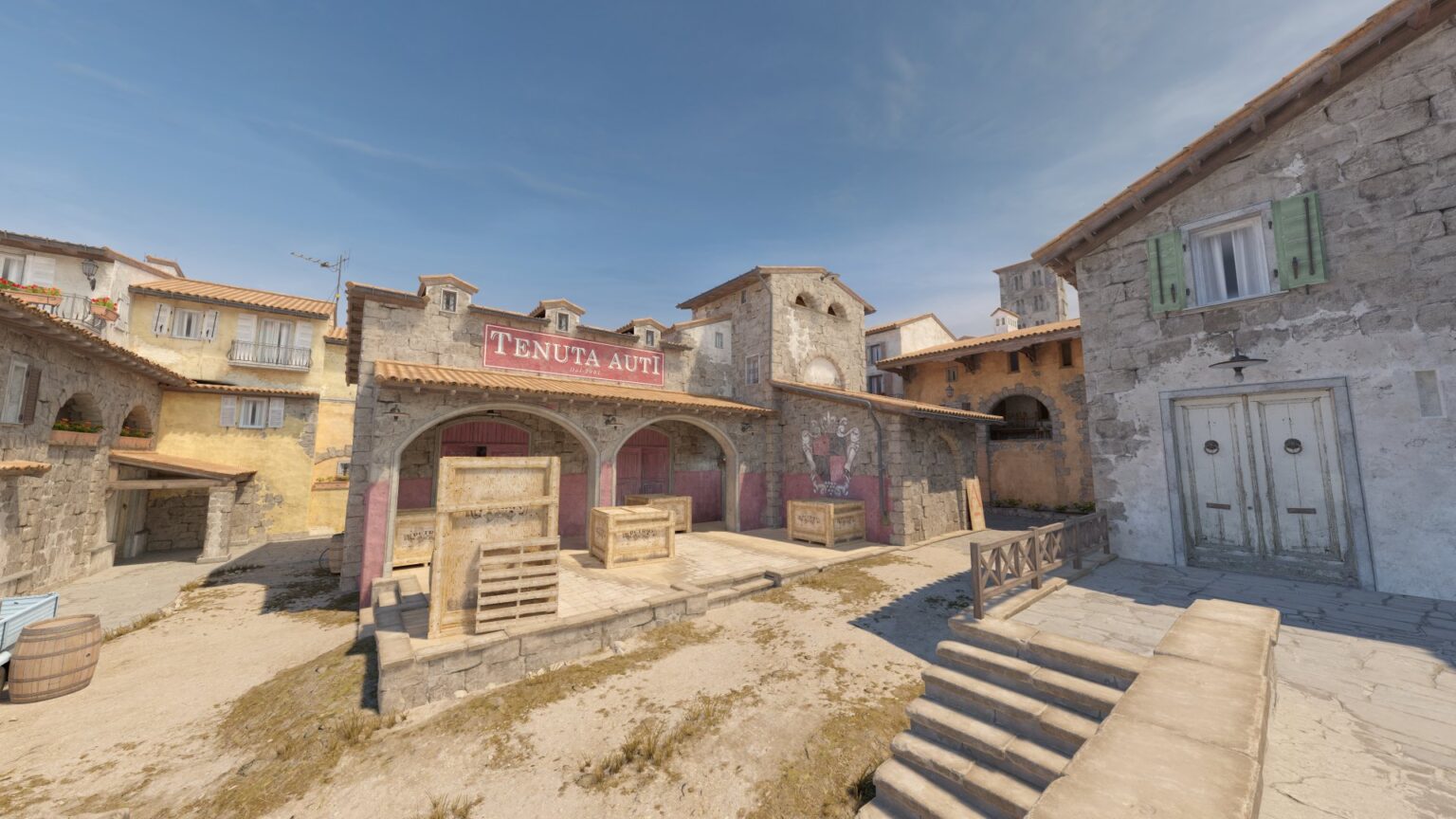 Full list of possible and confirmed official competitive CS2 maps.