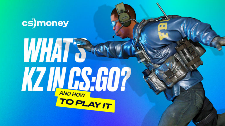 What is KZ in CS:GO/CS2 and How to Play it – Best KreedZ Maps Listed
