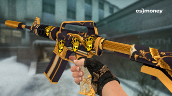 List of best Foil stickers in CS2 in 2025 and some cool crafts.