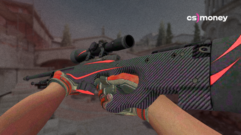 Top-10 Best Red CS:GO/CS2 Skin Loadout In 2025