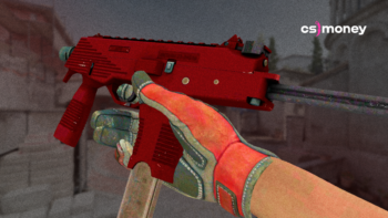 Top-10 Best Red CS:GO/CS2 Skin Loadout In 2025