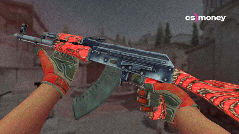 Top-10 Best Red CS:GO/CS2 Skin Loadout In 2025