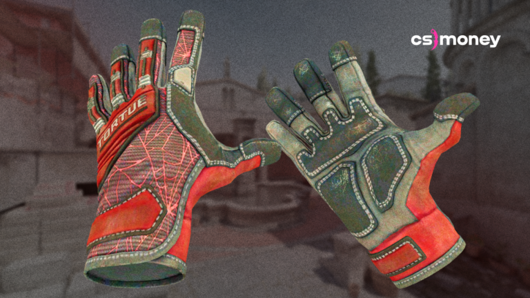 Top-10 Best Red CS:GO/CS2 Skin Loadout In 2025