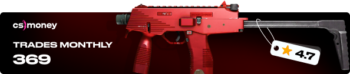 Top-10 Best Red CS:GO/CS2 Skin Loadout In 2025