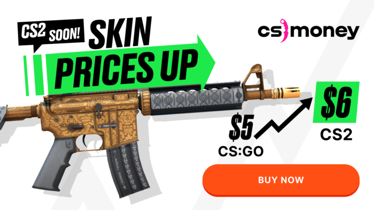 CS:GO News | Updates and Tournaments | CS.MONEY BLOG
