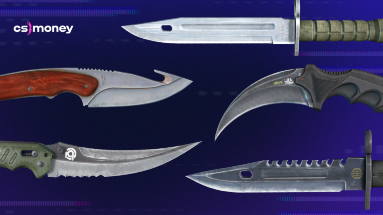 CS:GO/CS2's first ever weapon case and its skins: All info
