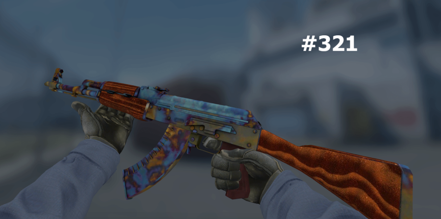 Case Hardened Skins in CS:GO/CS2: Blue & Gold Gems. Ultimate Guide