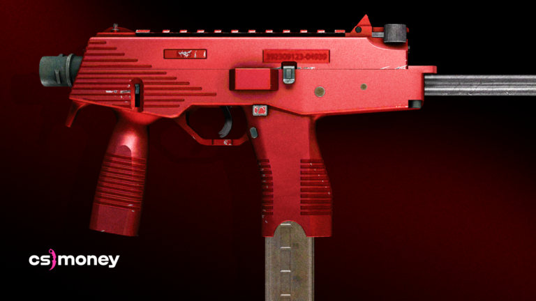 Top-10 Best Red CS:GO/CS2 Skin Loadout In 2025