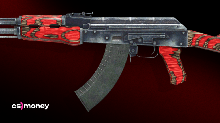 Top-10 Best Red CS:GO/CS2 Skin Loadout In 2025