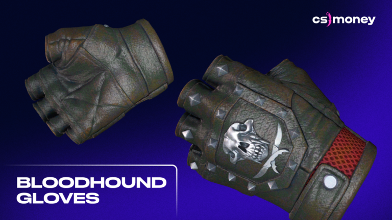 All Gloves Types in CS:GO | Full guide