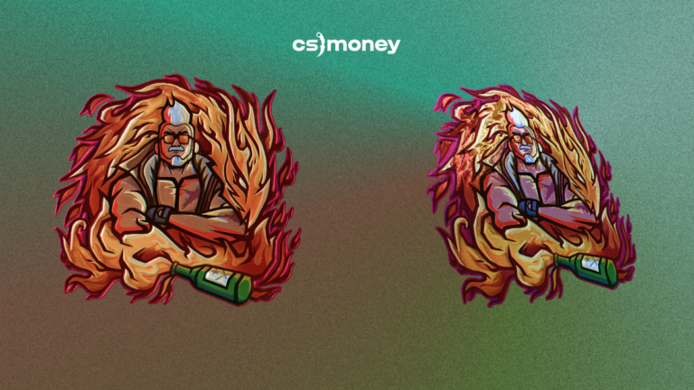 List of best Foil stickers in CS2 in 2025 and some cool crafts.