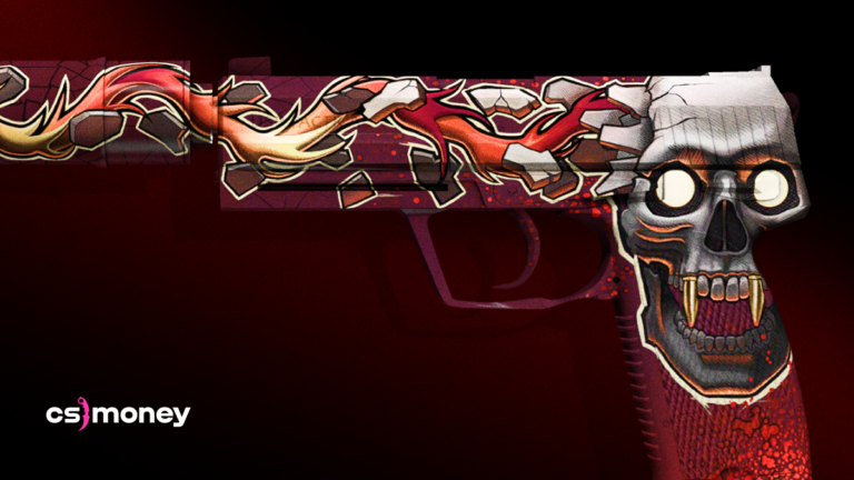 Top-10 Best Red CS:GO/CS2 Skin Loadout In 2025