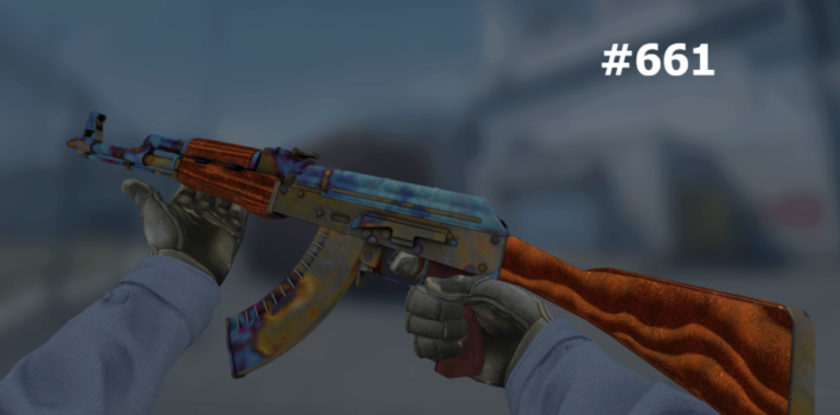 Case Hardened Skins in CS:GO/CS2: Blue & Gold Gems. Ultimate Guide